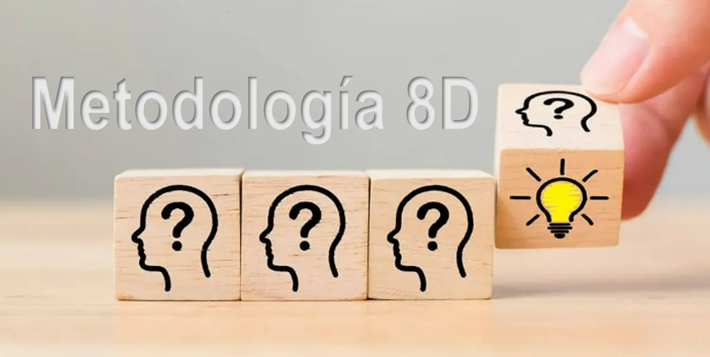 La metodología 8D - Kaizen Tools